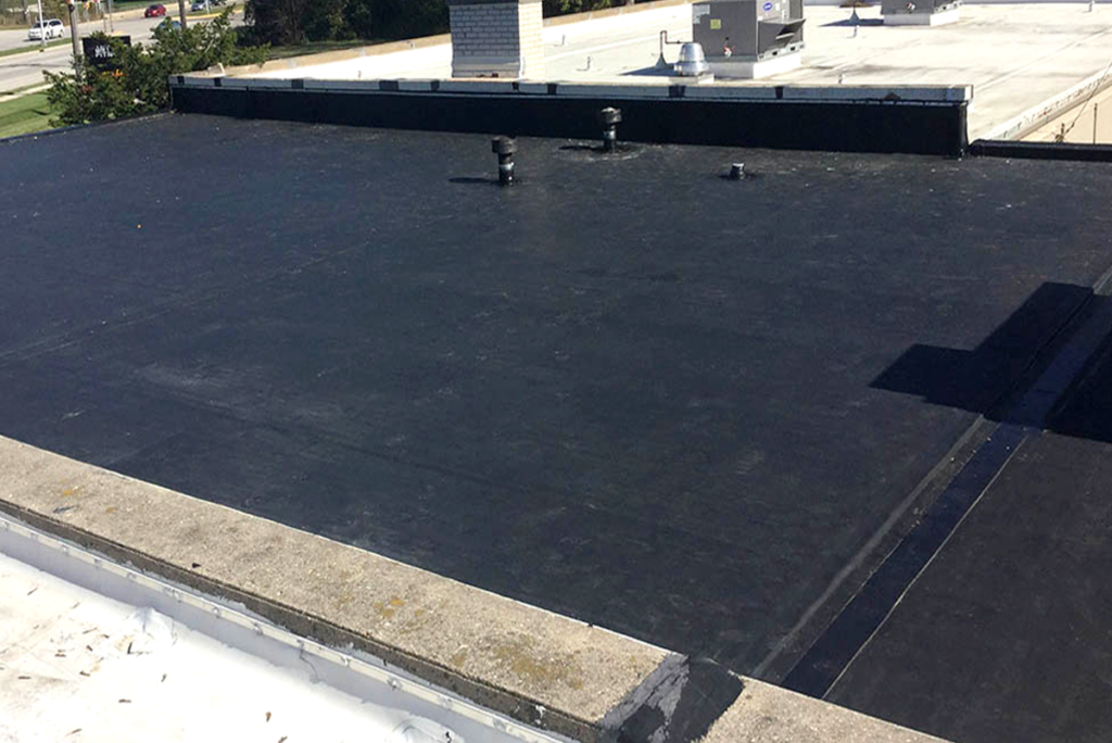 ROOFING – SLR Building Contractors