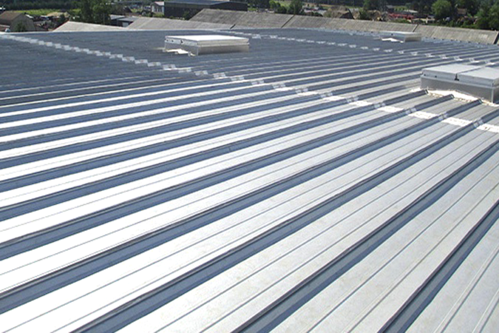 ROOFING – SLR Building Contractors